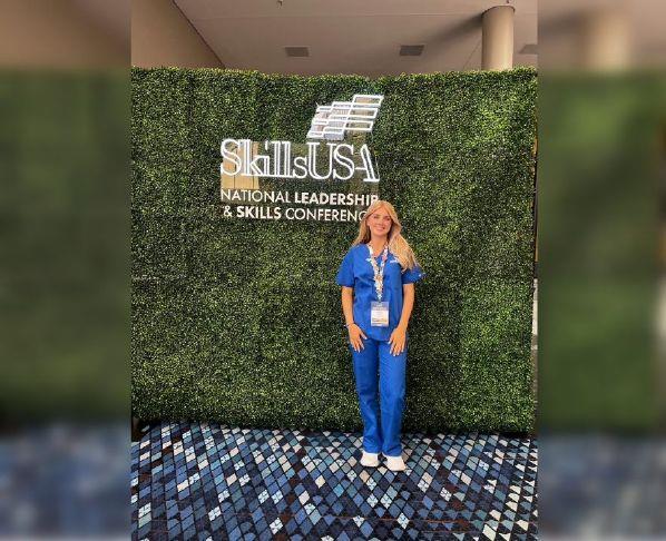 SkillsUSA competition: A family feat for Ti sisters | Sun Community ...