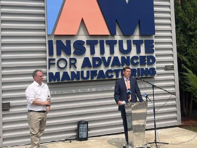 Assemblyman Jones to lead CCC's Institute for Advanced Manufacturing ...