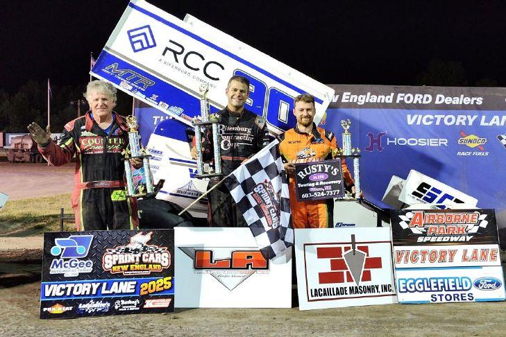 Tanner takes Airborne with authority | Sun Community News PLATTSBURGH ...