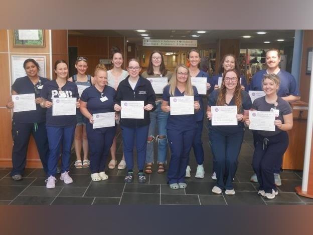 Two UVHN-CVPH programs empower nurses, APPs | Sun Community News ...