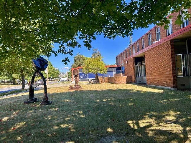 Clinton Community College opens hub within PSU on Beekman St. | Sun ...