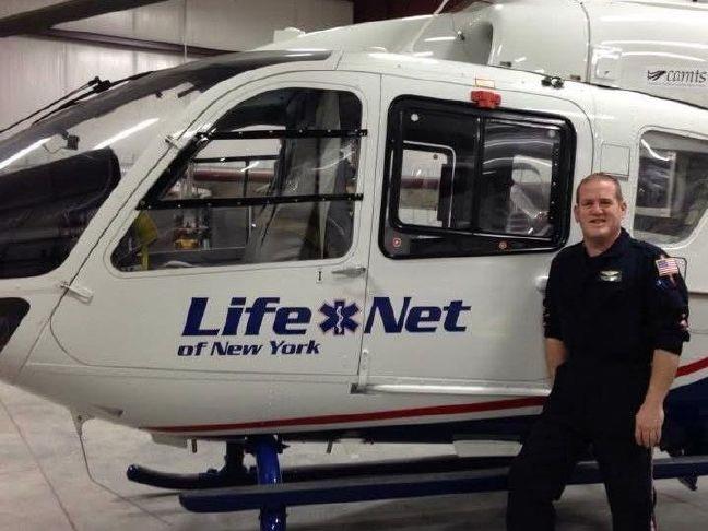Flags to be flown half-staff to honor flight paramedic Kevin Robert ...