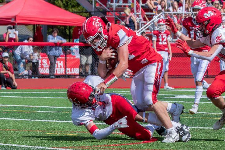 Montroy powers Saranac Lake to shutout win | Sun Community News SARANAC ...