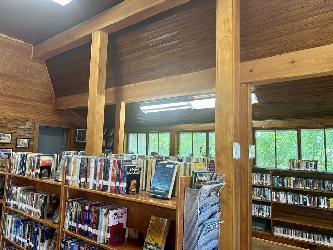 Keene Public Library moves forward with upgrades | Sun Community News ...