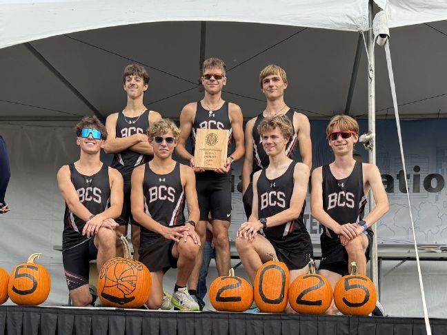 Laidman, Beekmantown XC teams shine at McQuaid Invitational | Sun ...