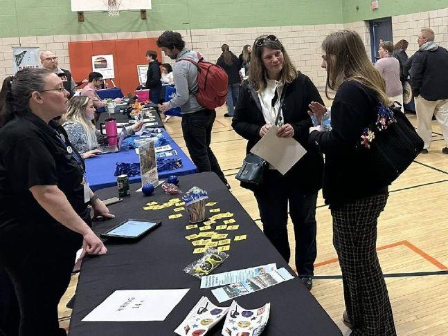 Three job fairs in Warren Co. scheduled for October | Sun Community ...