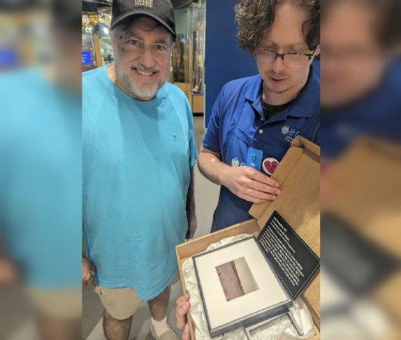 Filmmakers capture footage of potential Champ via drone | Sun Community ...