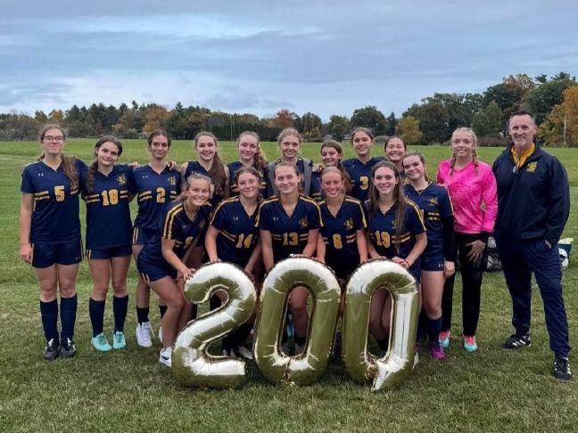 Reynolds reaches 200 points in Boquet Valley win | Sun Community News ...