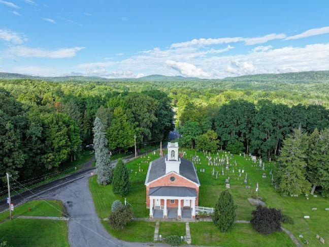 First Congregational Church of Crown Point holds Veterans Service | Sun ...