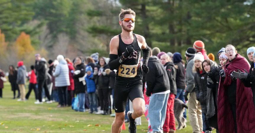 Laidman, Boulds capture Section VII cross country titles | Sun ...