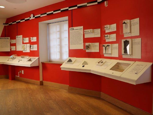 Fort Ti receives two Champlain Valley National Heritage Partnership ...