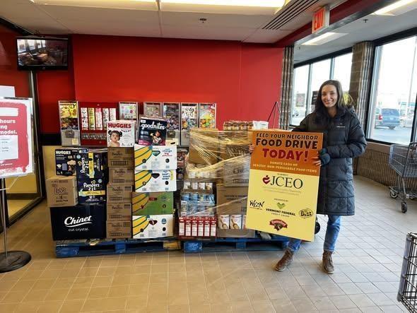 Feed Your Neighbor food drive results in impressive collection | Sun ...