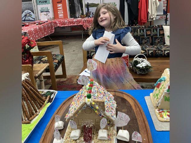 Indian Lake Gingerbread Competition inspires genius imaginations | Sun ...