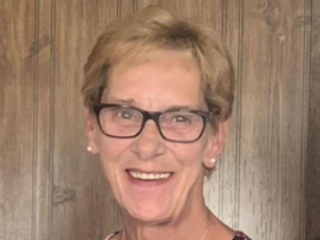 Iris Anne Zapolski | Sun Community News CROWN POINT | Iris Anne ...