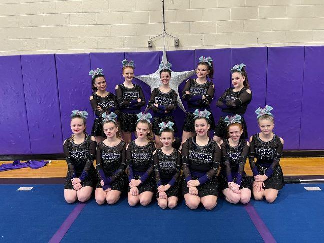 cheer force 10