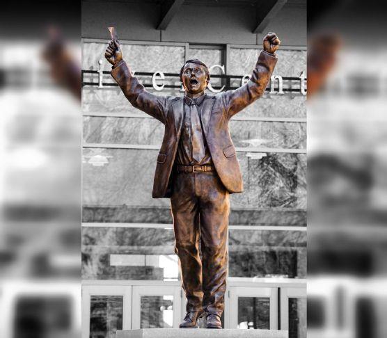 Herb Brooks statue set to be unveiled in Lake Placid on Jan. 31 | Sun ...