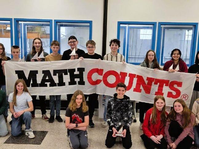 2026 MATHCOUNTS event a local success | Sun Community News PLATTSBURGH ...