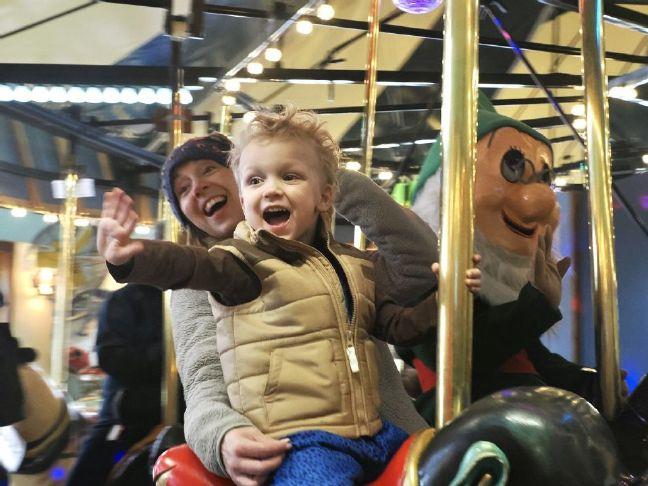 Saranac Village at Will Rogers to host Winter Carnival slideshow | Sun ...
